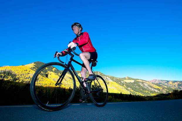 Aspen priest to pedal across America | AspenTimes.com